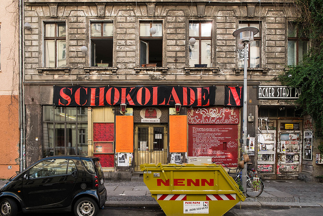 The 7 Best Punk Bars In Berlin