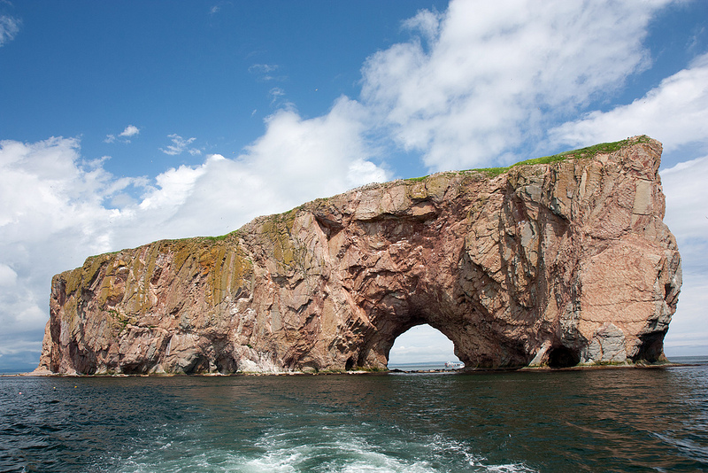 The Most Stunning Rock Formations In Canada