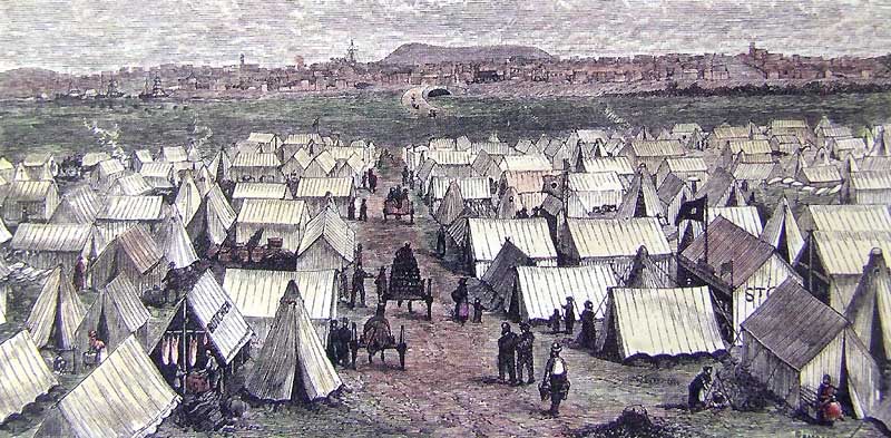 10 Things To Know About The Gold Rush