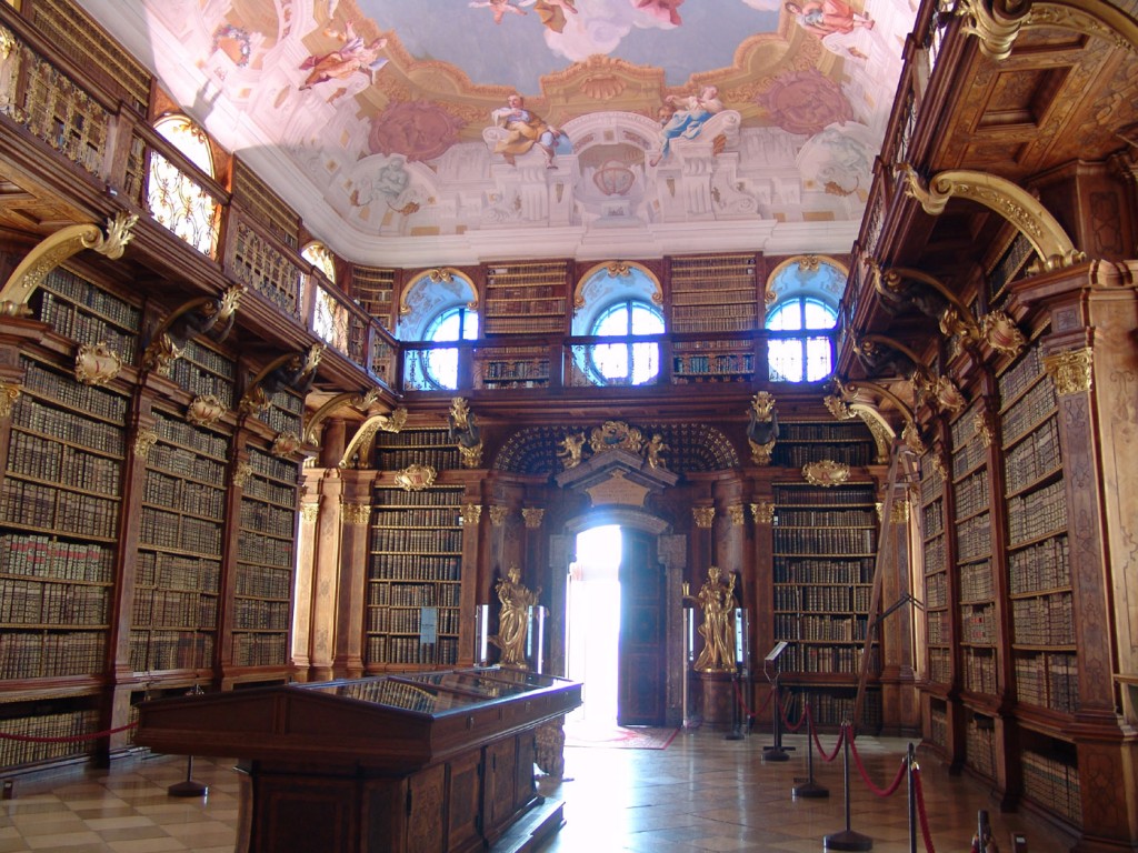 8 Most Beautiful Libraries In Germany