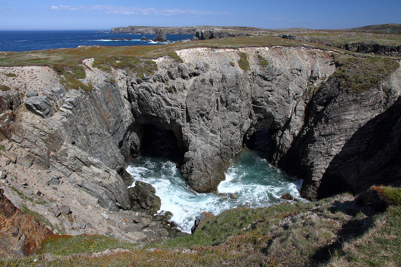 The Most Stunning Rock Formations In Canada