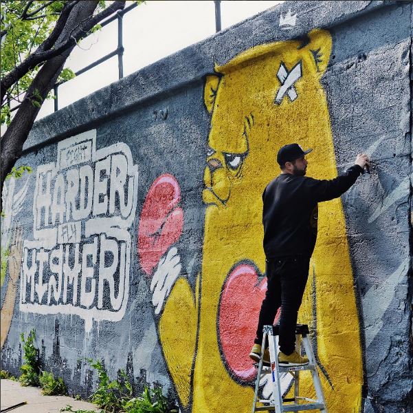 Introduction To Chicago Artist JC Rivera