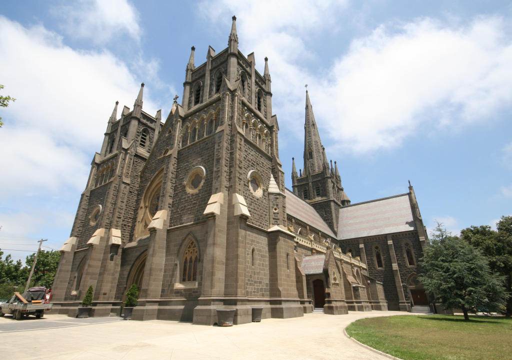 The Most Beautiful Churches And Cathedrals In Victoria, Australia