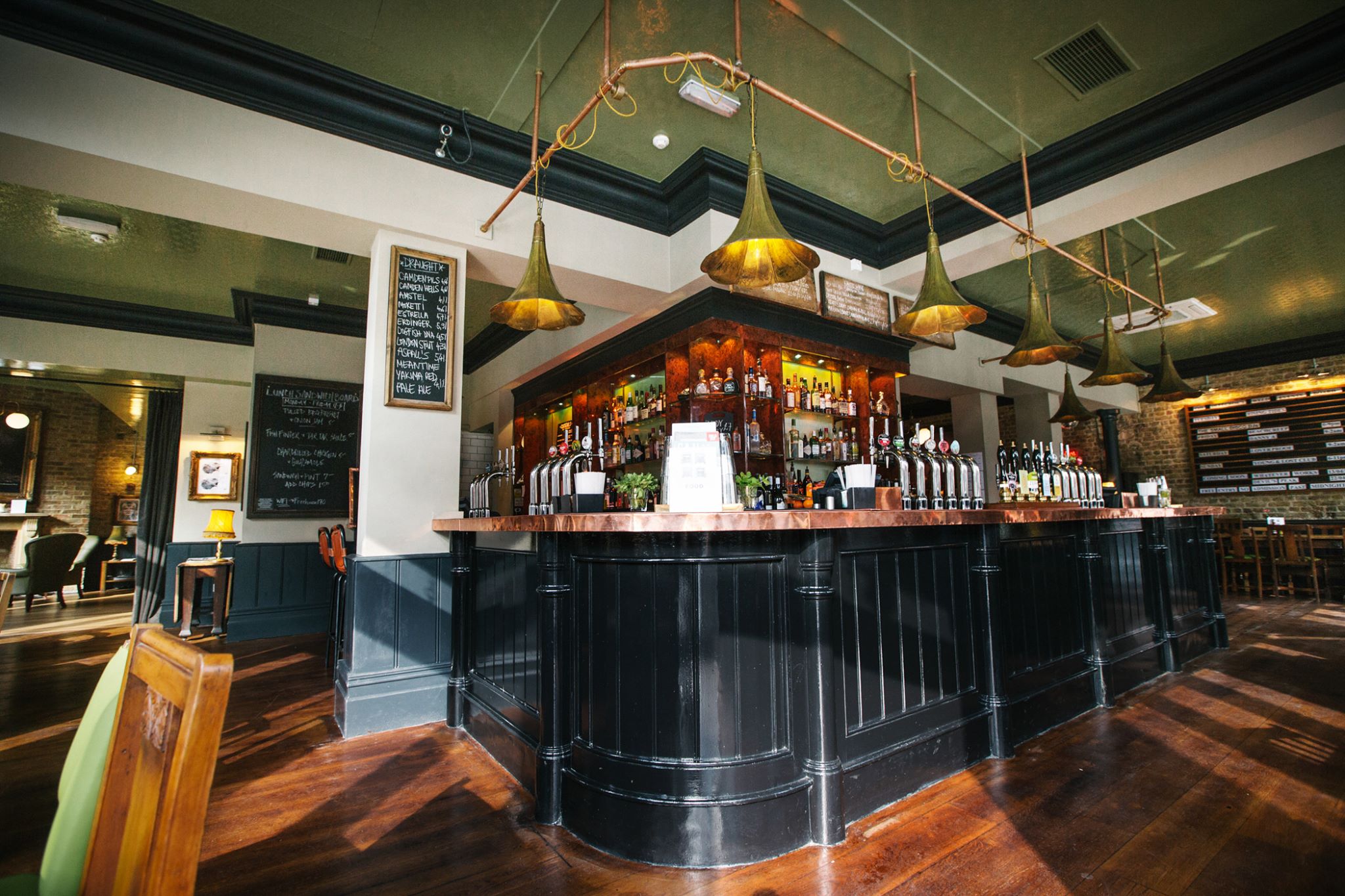 Top 10 Bars And Pubs In Shepherd’s Bush, London