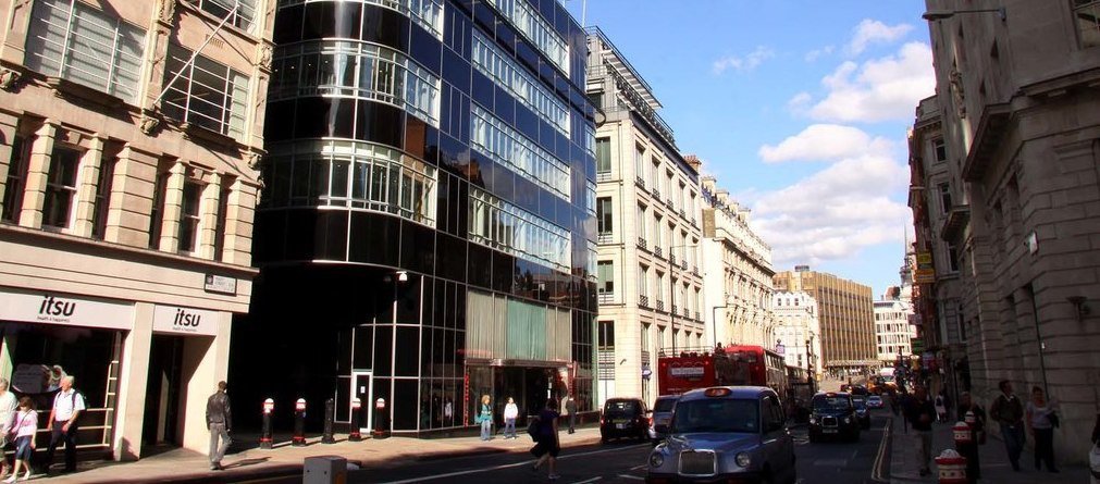 The History Of London's Fleet Street In 1 Minute