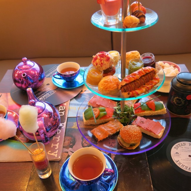 The Best Afternoon Teas In London