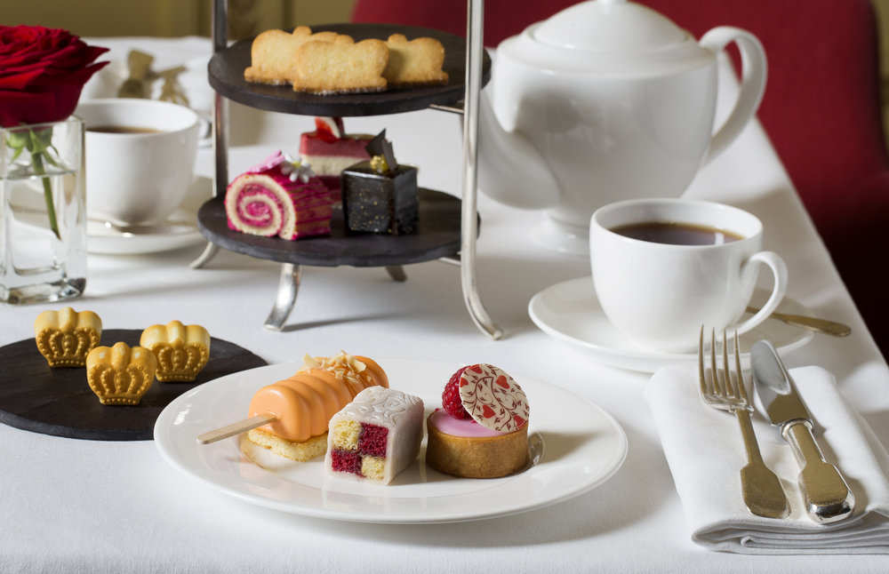The Best Afternoon Teas In London