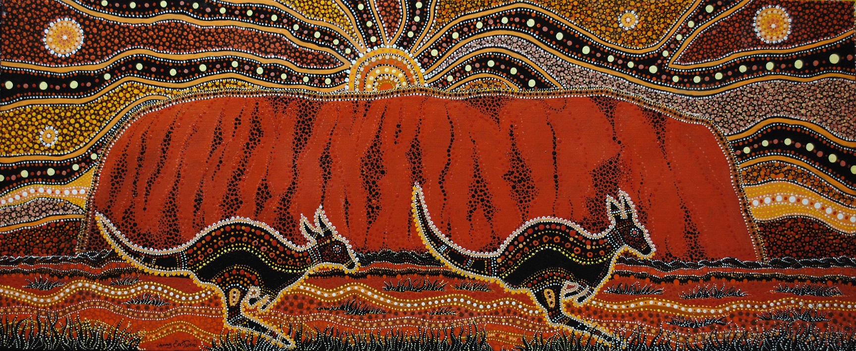 Media Dragon Aboriginal Ancient Uluru First Lines How Liars Create 