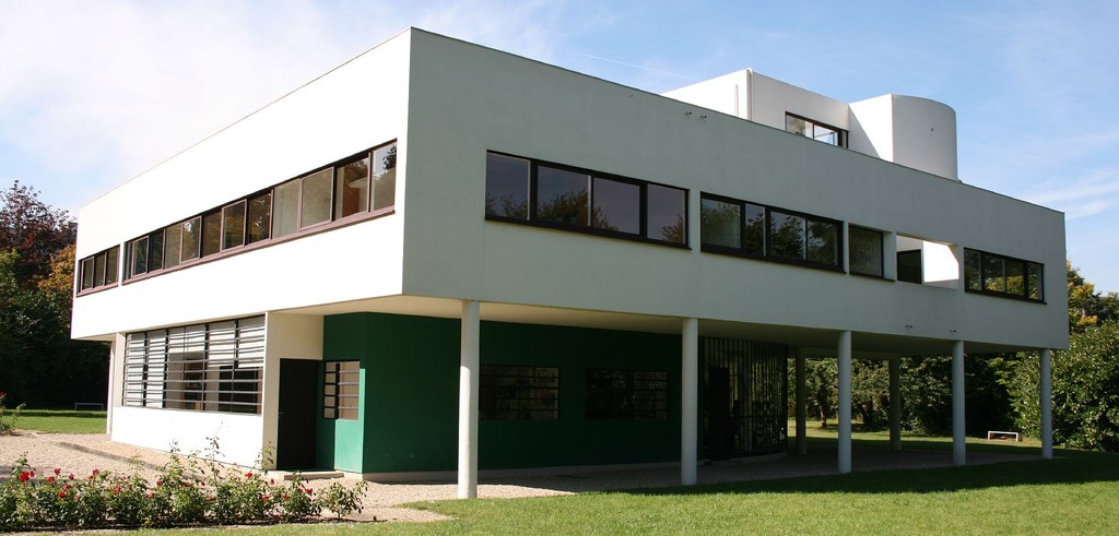 Le Corbusier's Architectural Heritage Celebrated By UNESCO