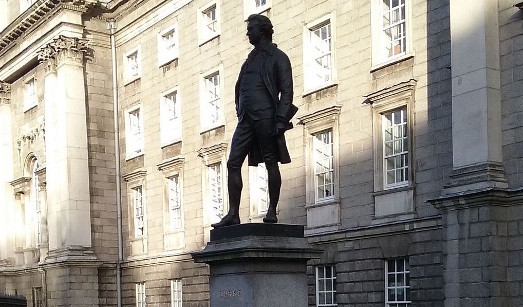 A Walking Tour Of Famous Dublin City Statues