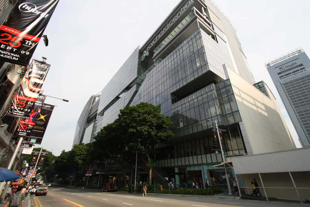 A Guide To Shopping On Orchard Road, Singapore