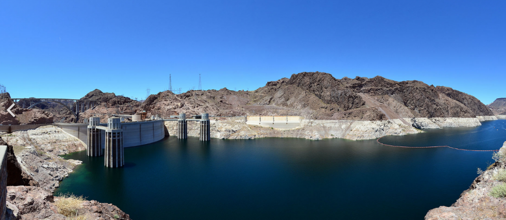 A Brief History Of The Hoover Dam