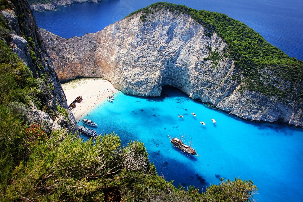 The Most Beautiful Beaches in Greece
