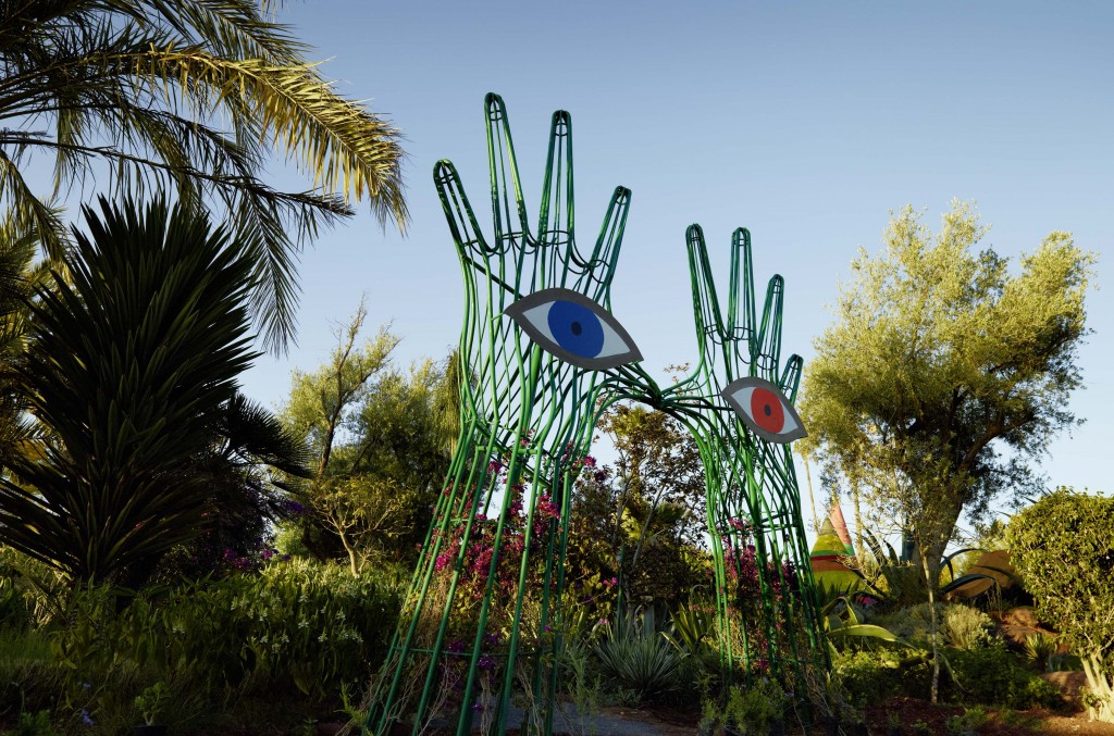 A Guide To The Most Beautiful Gardens In Marrakech