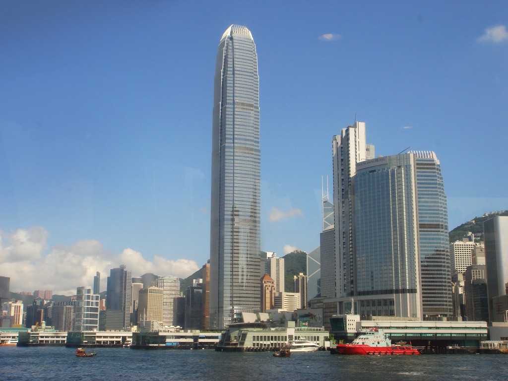The Most Iconic Buildings In Hong Kong's Skyline