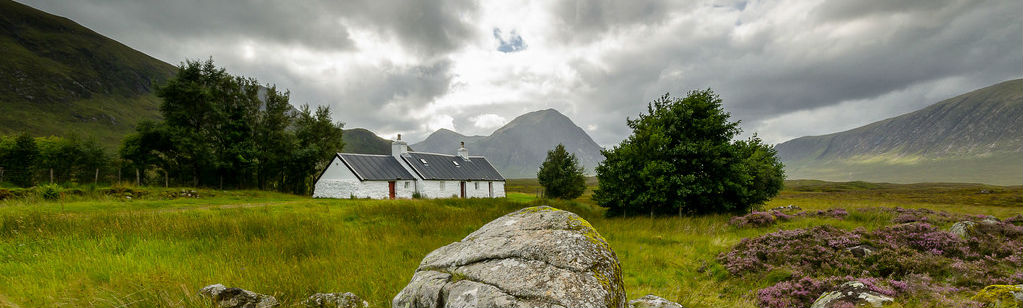 The Most Beautiful Cottage Rentals In Scotland