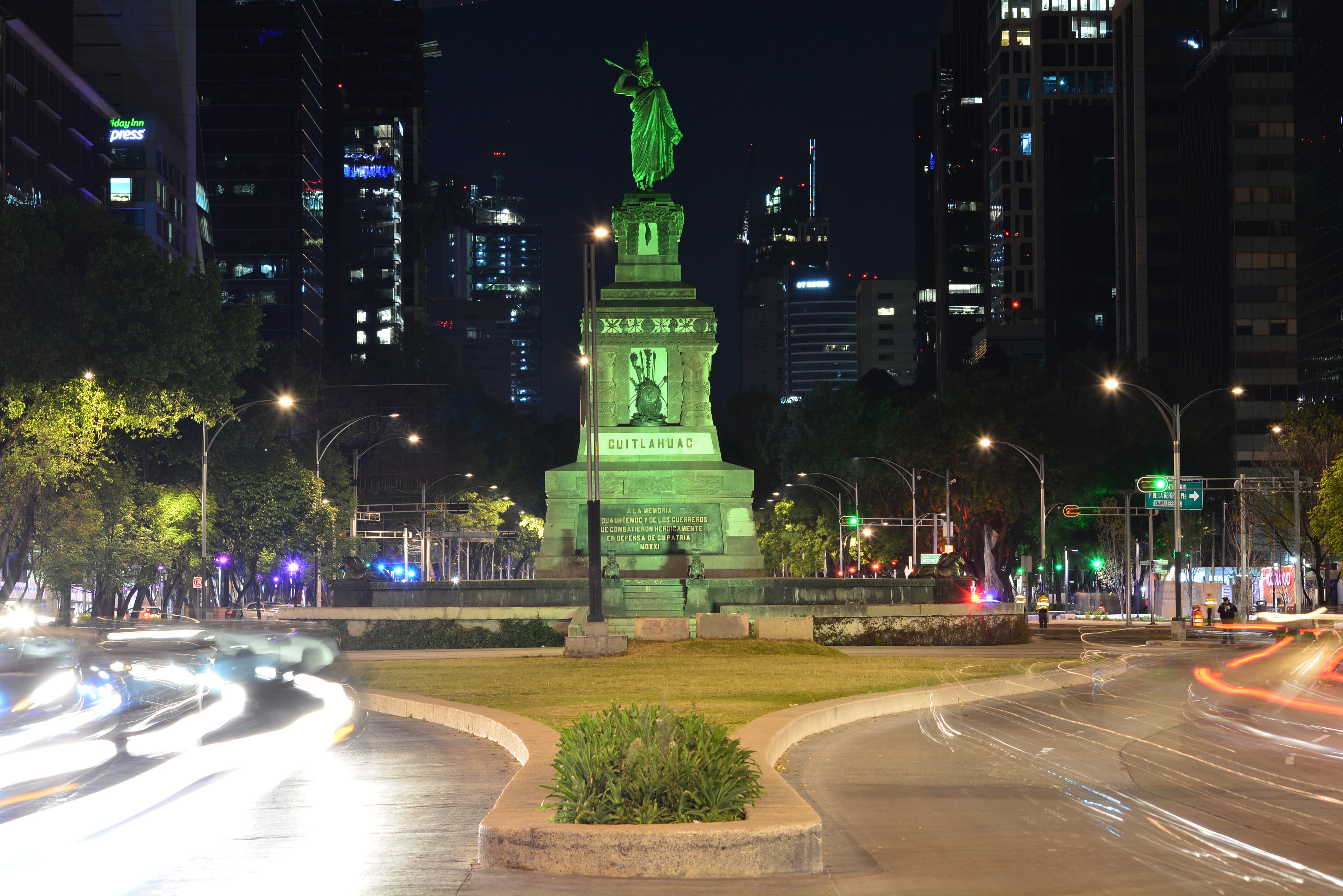 A Guide To Mexico City’s 15 Most Important Statues and Monuments