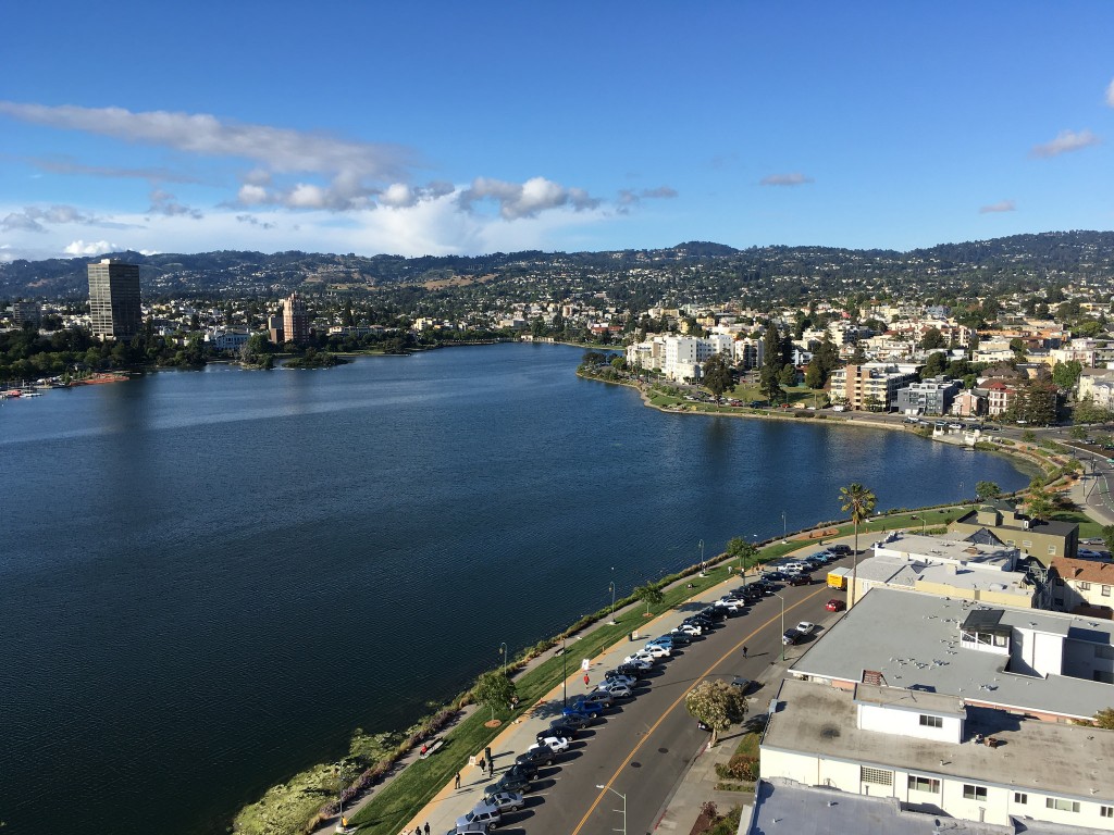 Lake Merritt Road Trip