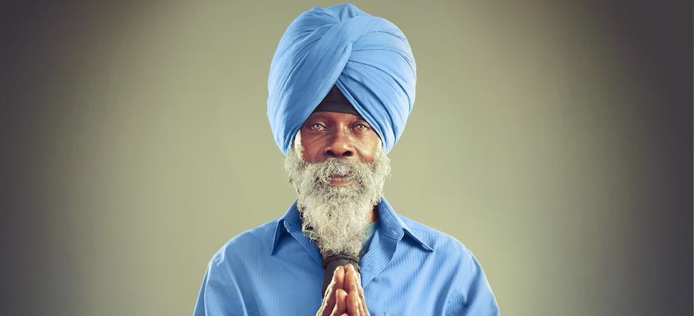 Striking Portrait Series Showcases Today’s Sikhism In America