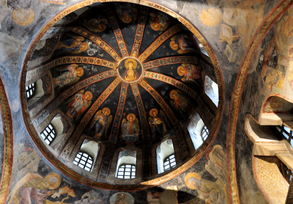 Chora Church Mosaics