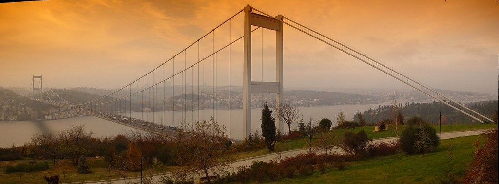 The Iconic Bridges of Istanbul