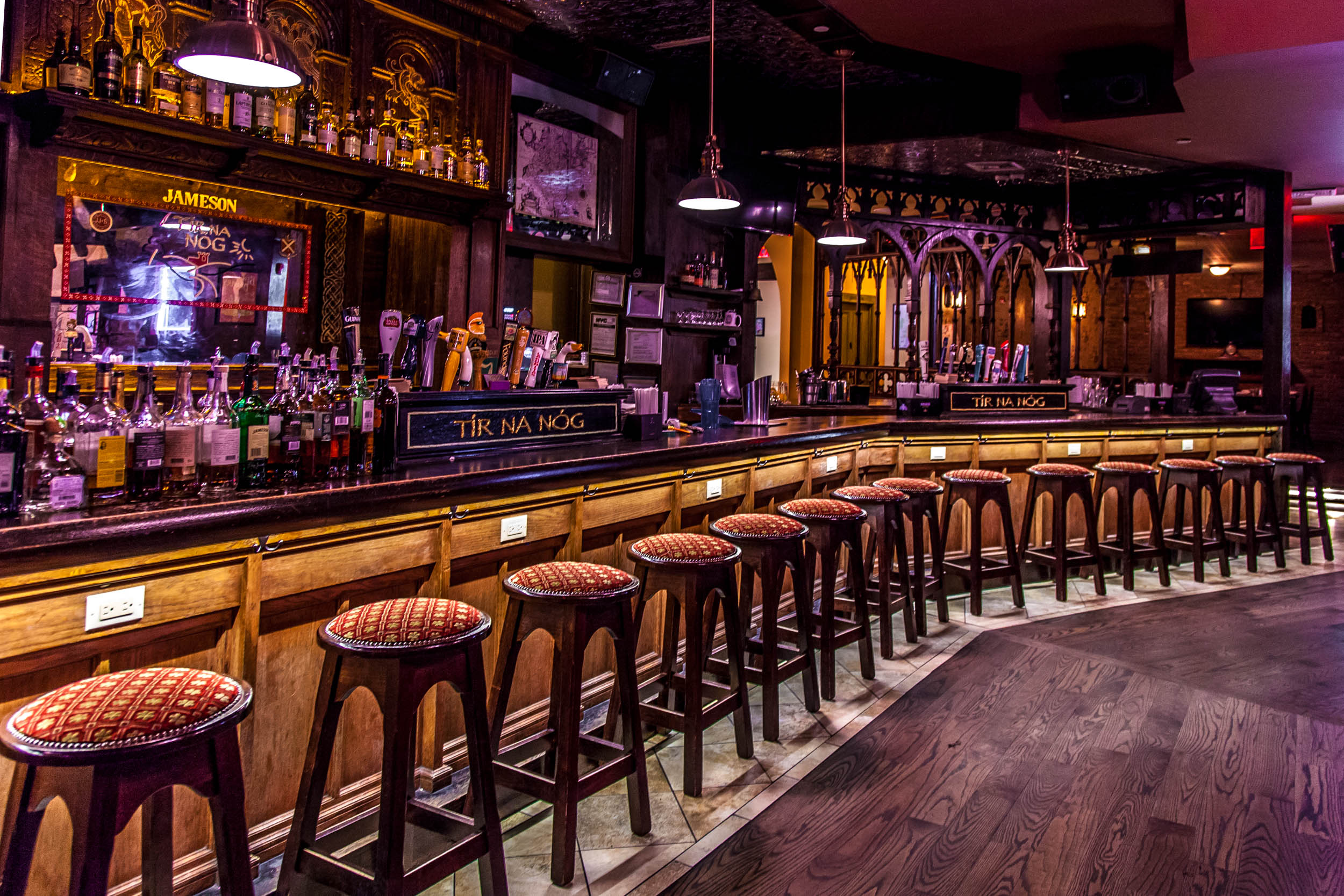 Top 10 Famous Irish Bars In New York 