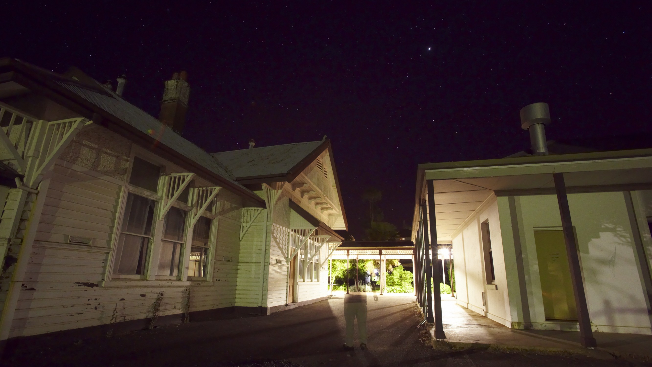 Australia's Top 10 Most Haunted Sites