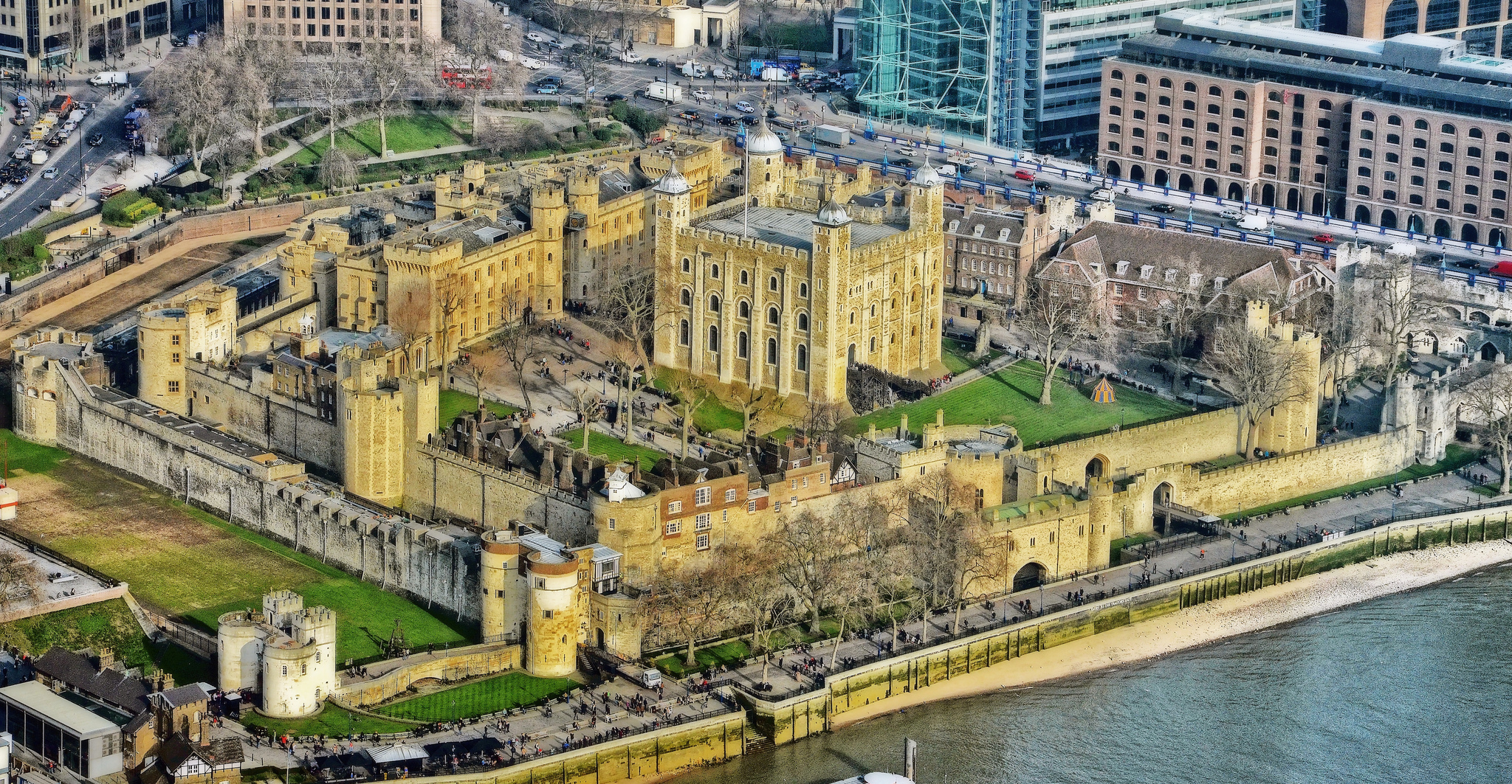 How To Experience Medieval London