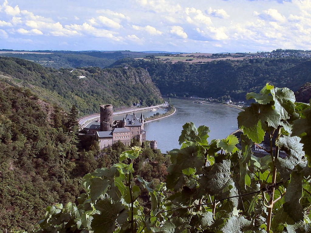 The Most Beautiful Villages and Cities in the Rhineland, Germany