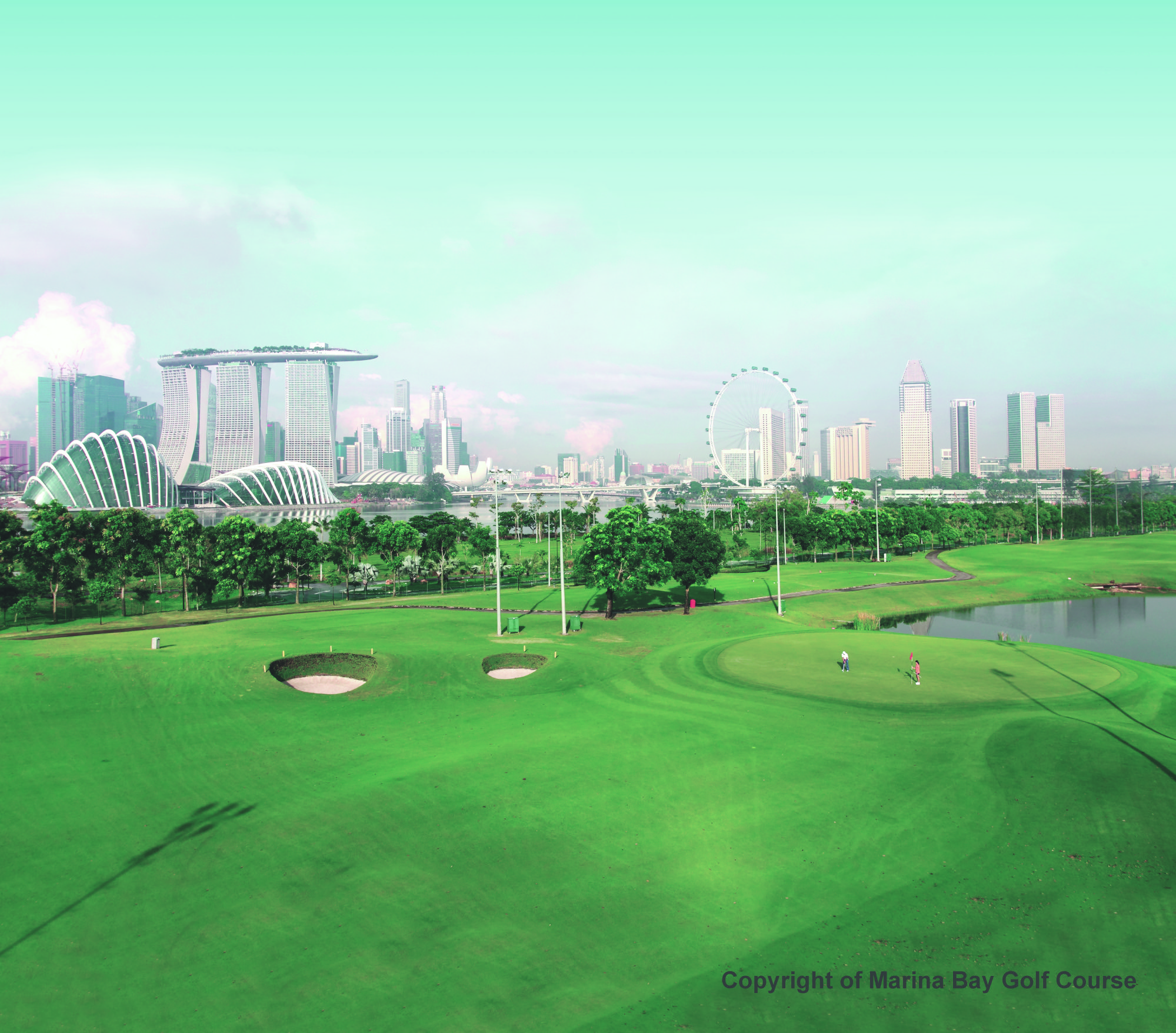 The Best Golf Courses In Singapore