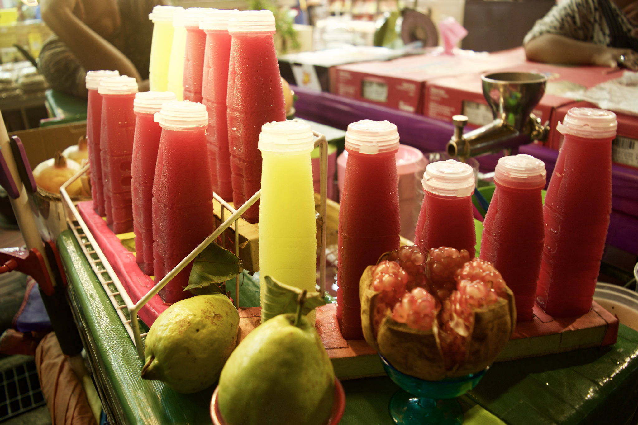 Thai Drinks