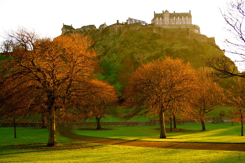 The 10 Most Scenic Places In Edinburgh