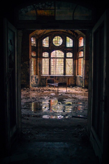 6 Most Haunted Places In Germany