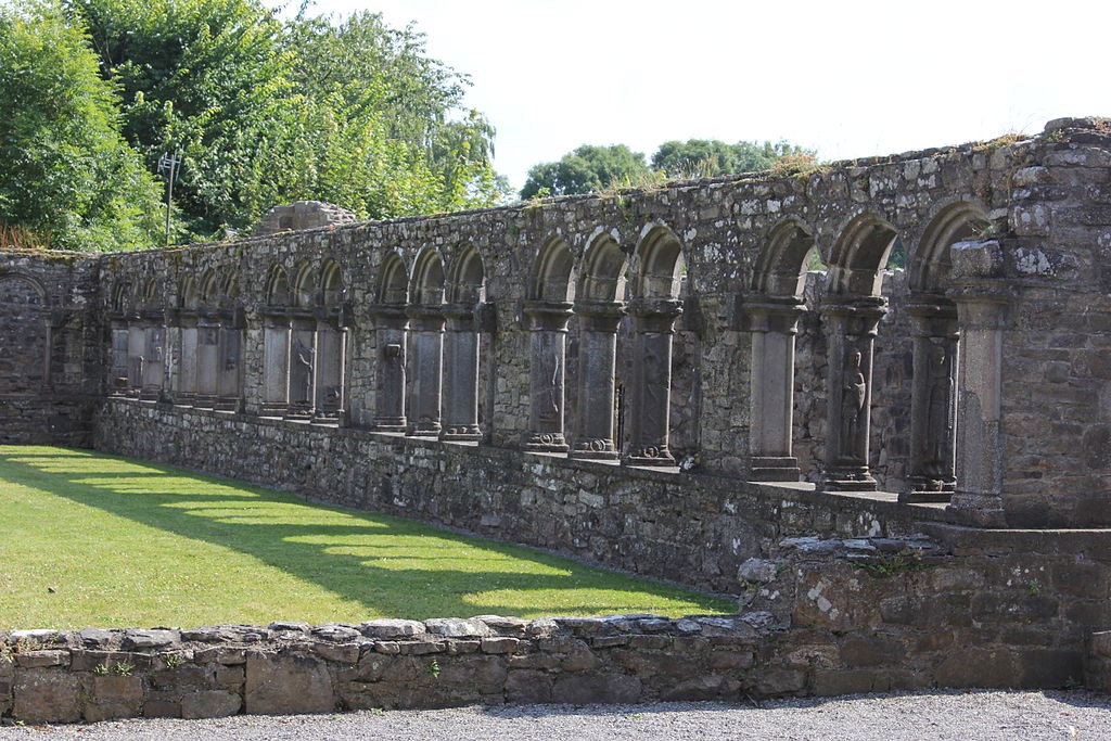 A Tour Of Ireland's Most Incredible Monasteries