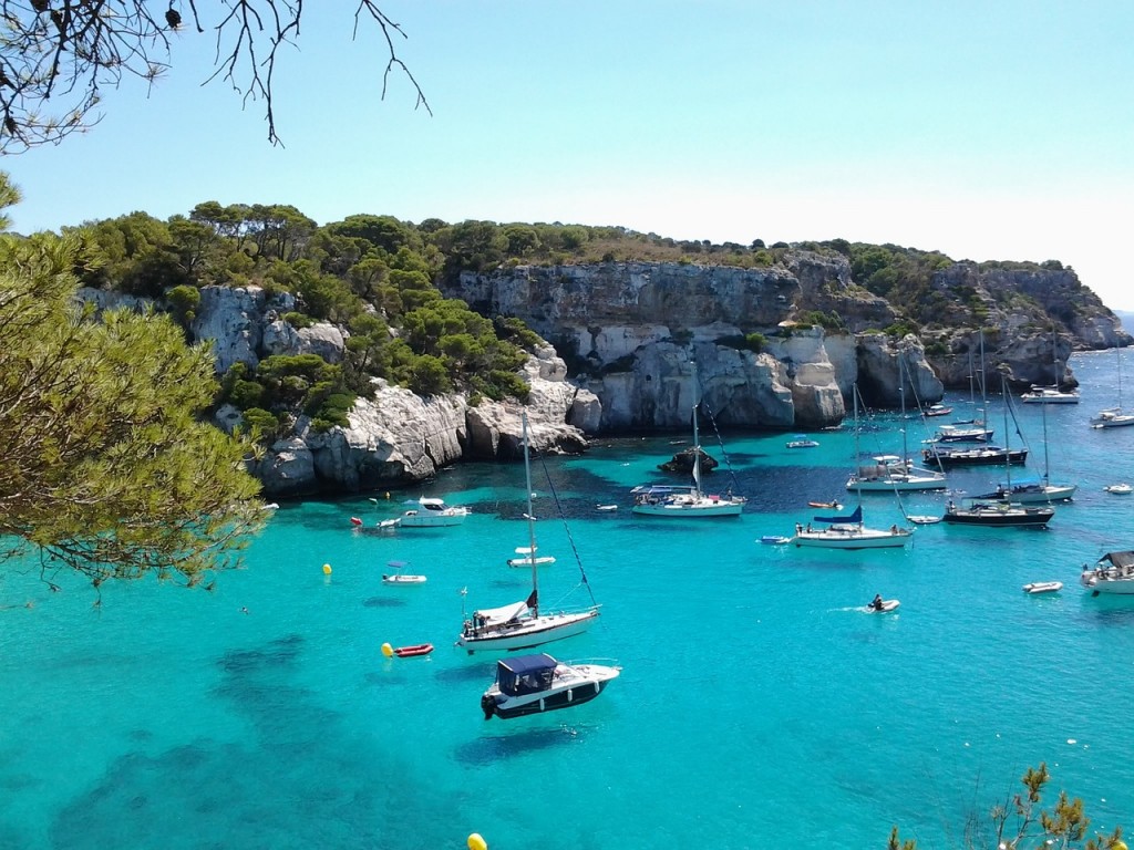 A Guide to Island Hopping Around Spain's Balearic Islands