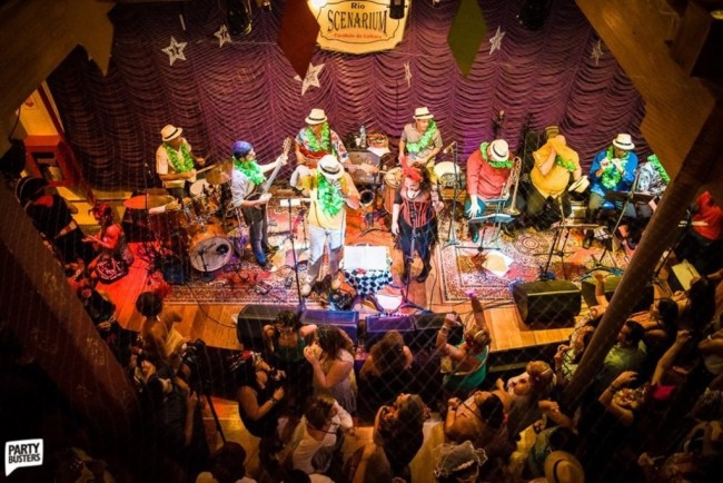 The Best Samba Clubs In Rio De Janeiro