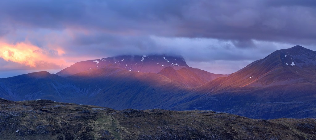 The Most Stunning Mountains And Hills In Scotland
