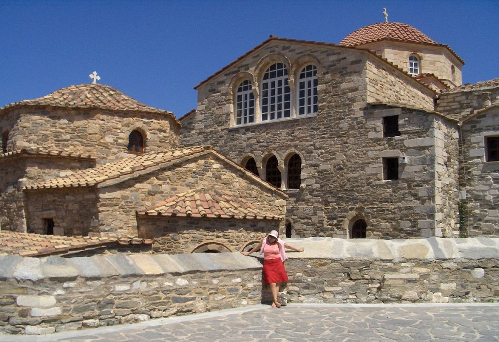 The Most Beautiful Churches In Greece