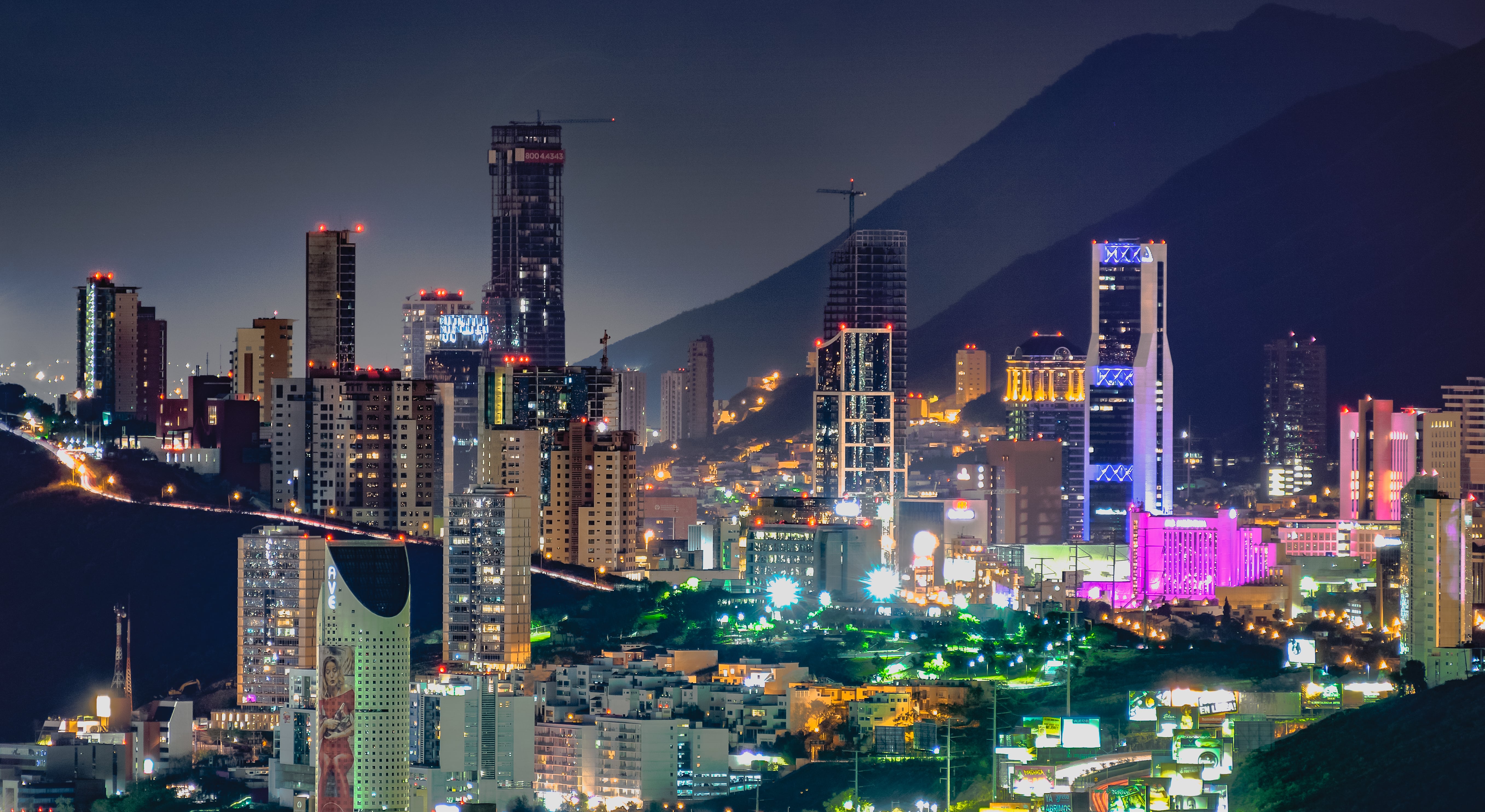 Monterrey Mexico