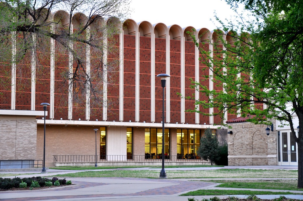 The Most Beautiful University Campuses In Texas