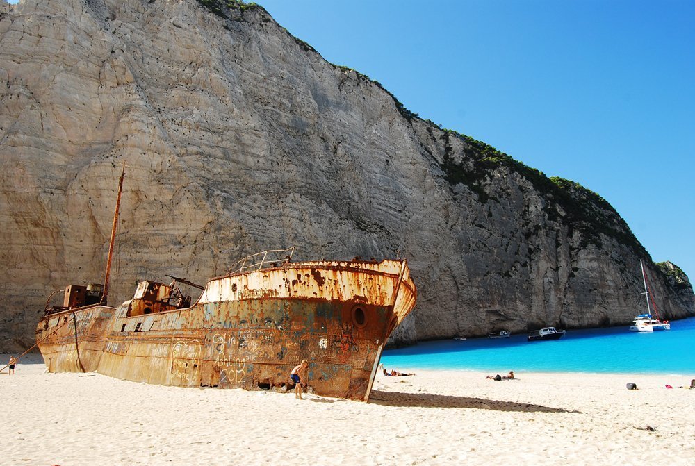 How Did The World's Most Famous Shipwreck Come To Be?