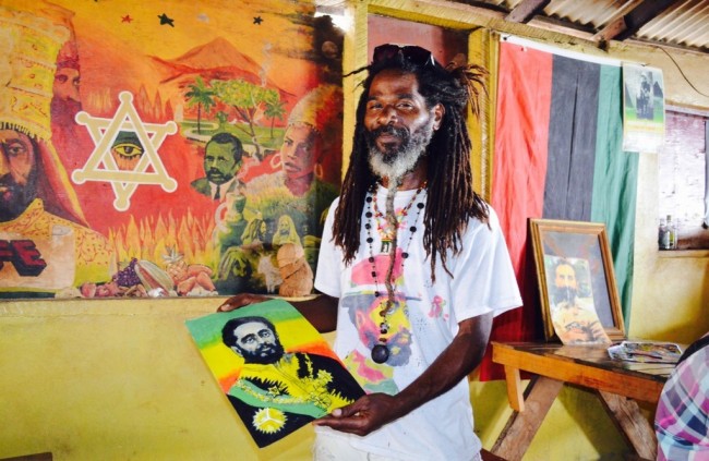 Rastafarian Culture