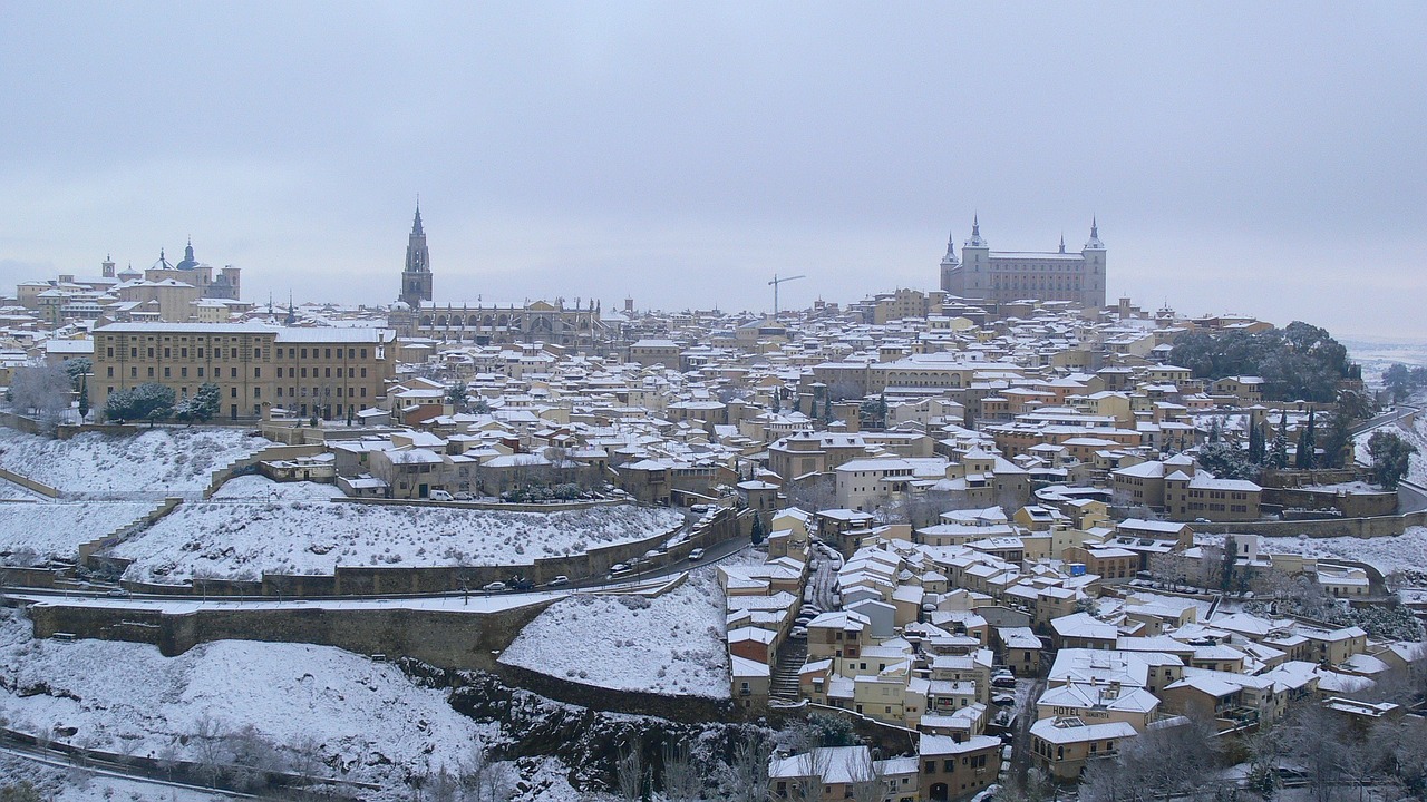 Spain’s Best Places To Visit In Winter