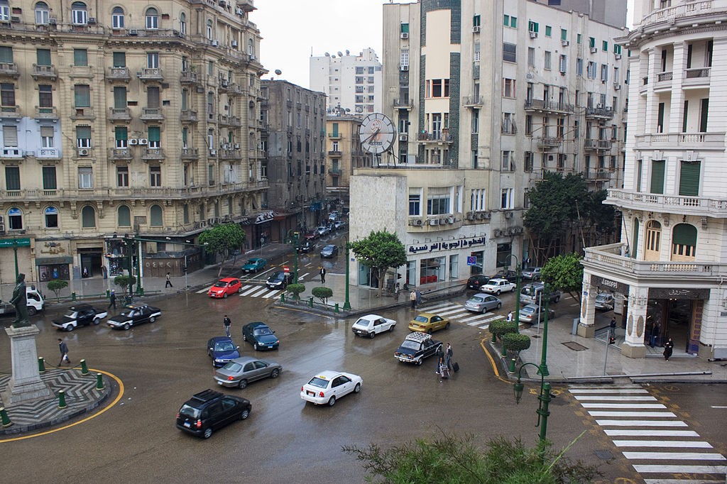 A Millennial's Guide To Wust El-Balad, Cairo