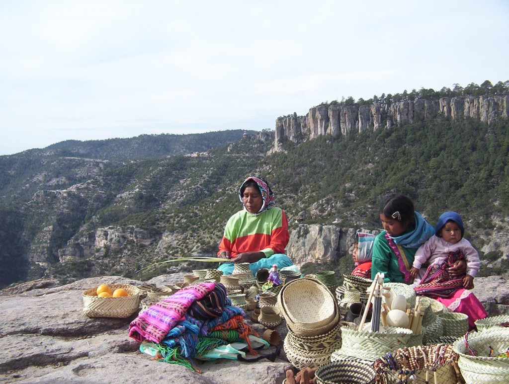 Meet the Tarahumara Runners of Mexico