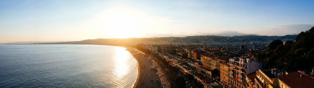 Where to go in Nice for Panoramic Views
