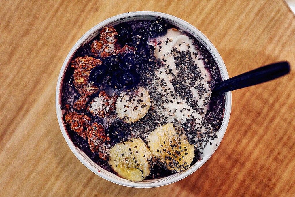 Where To Find The Best Acai In Rio De Janeiro