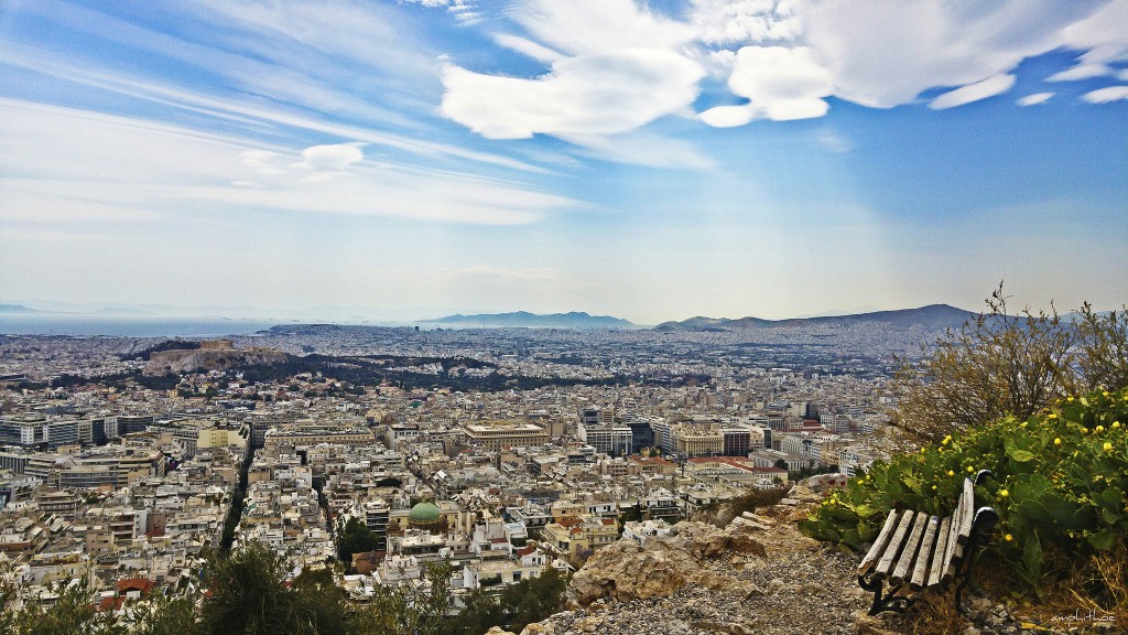 Where To Enjoy The Best Views Of Athens