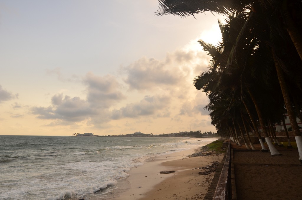 The Most Beautiful Beaches In Ghana