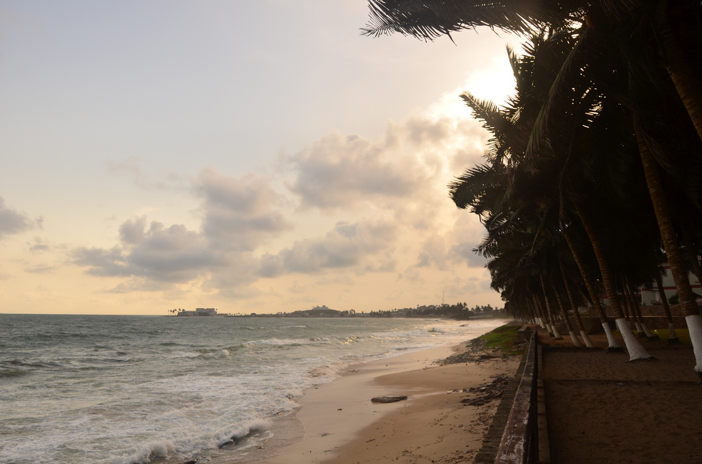 The Most Beautiful Beaches In Ghana